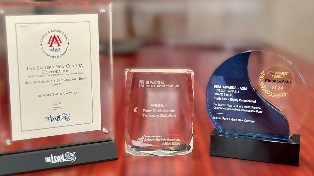 FAR EASTERN NEW CENTURY